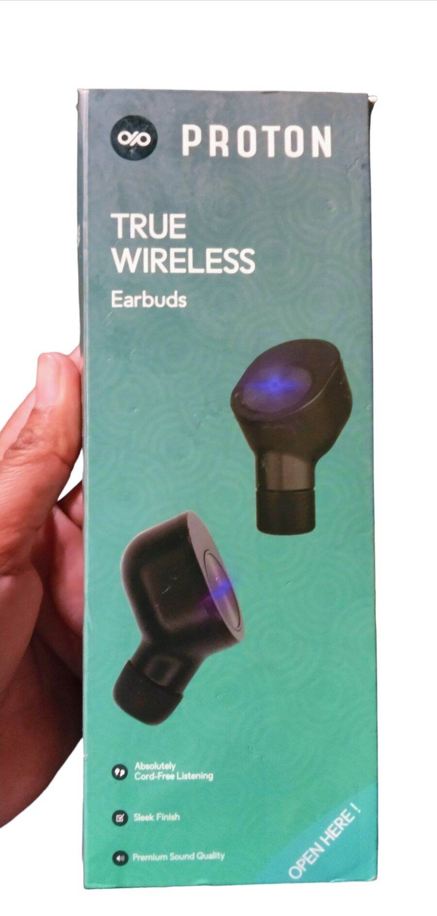 Proton True wireless earbuds | Lazada PH