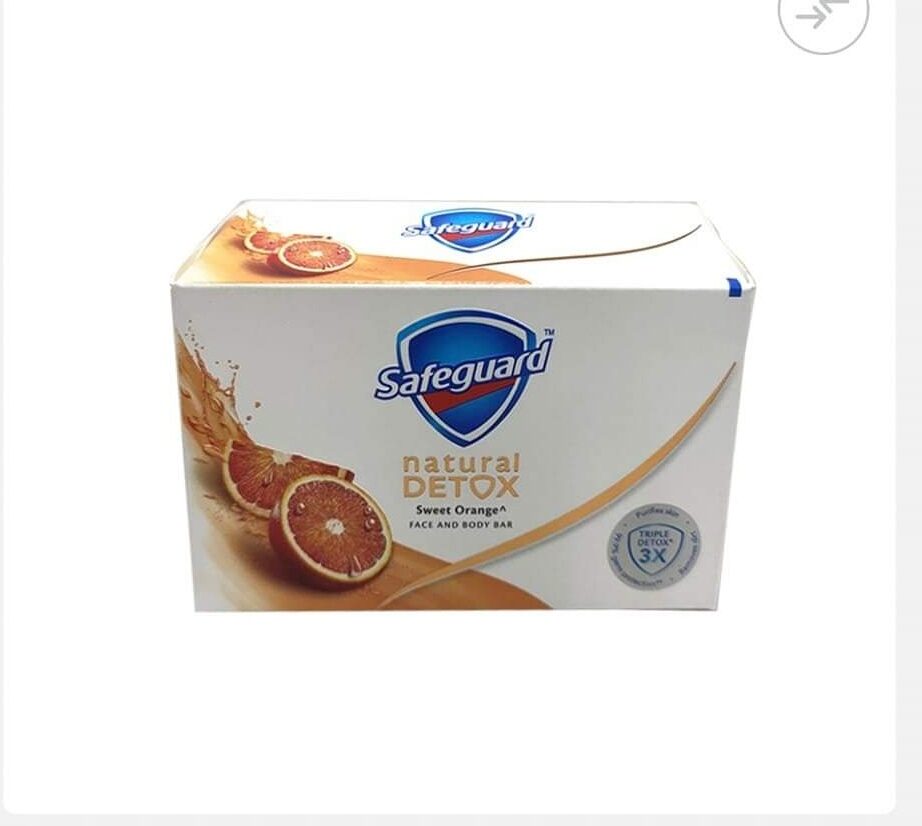 Safeguard Detox Soap Bar | Lazada PH