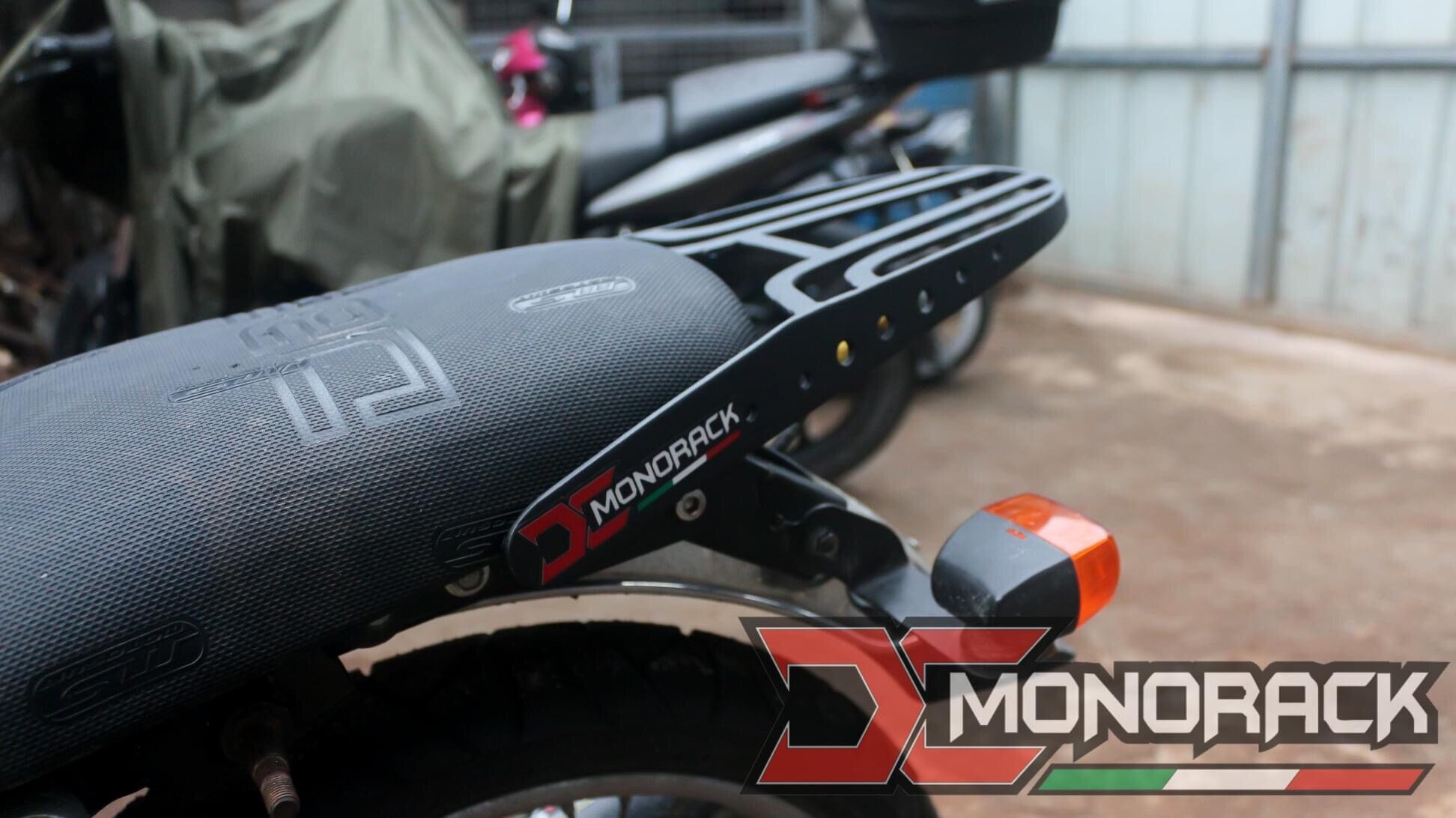 TMX 125 DC MONORACK BRACKET | Lazada PH