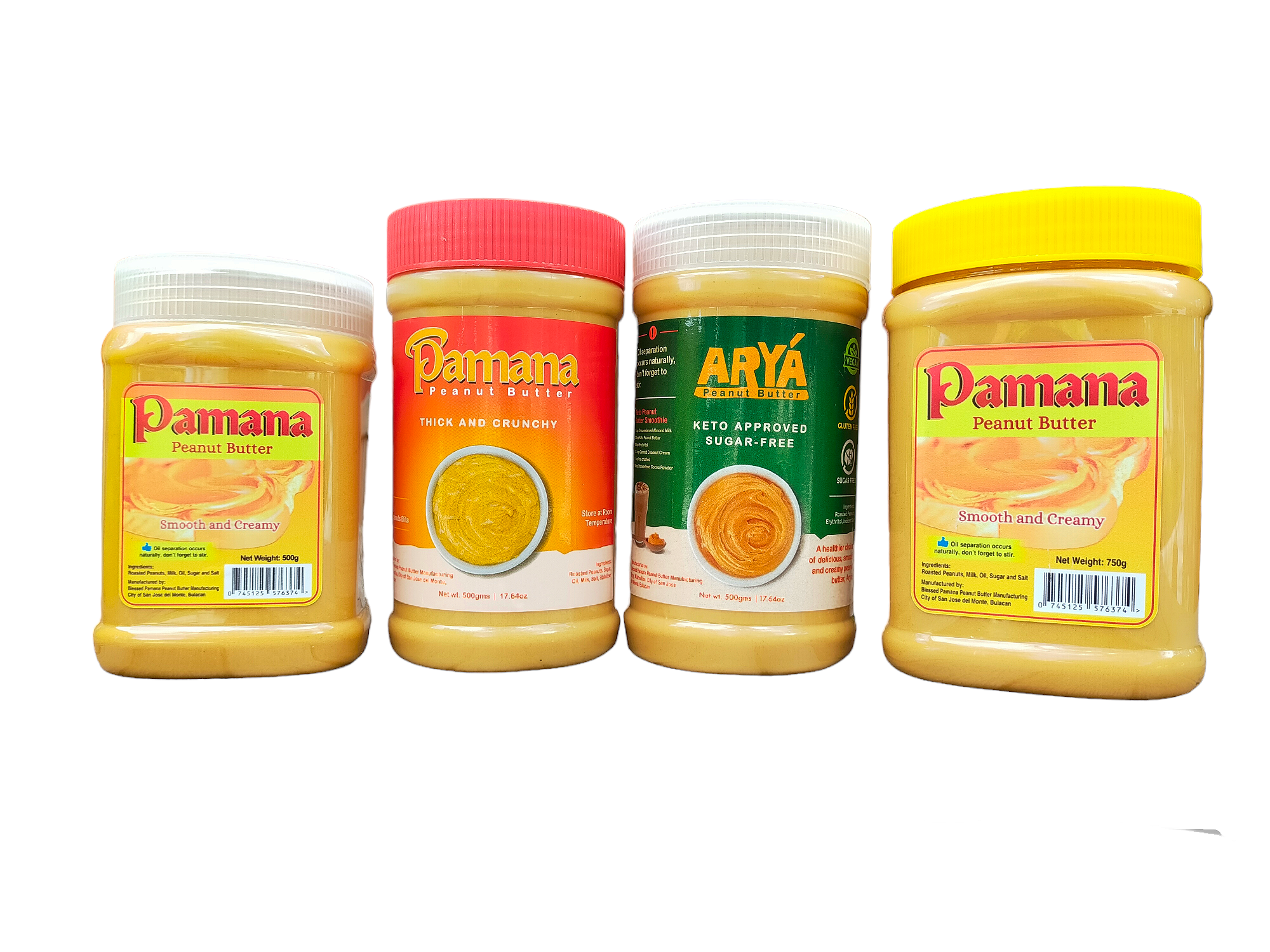 Original Pamana Peanut Butter | Lazada PH