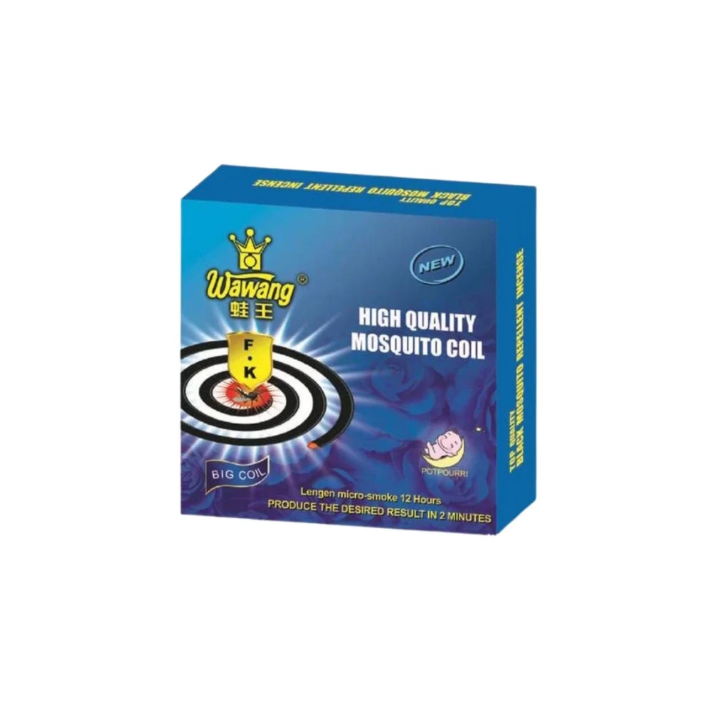 Wawang Katol High Quality Mosquito Coil (10Pcs inside) | Lazada PH
