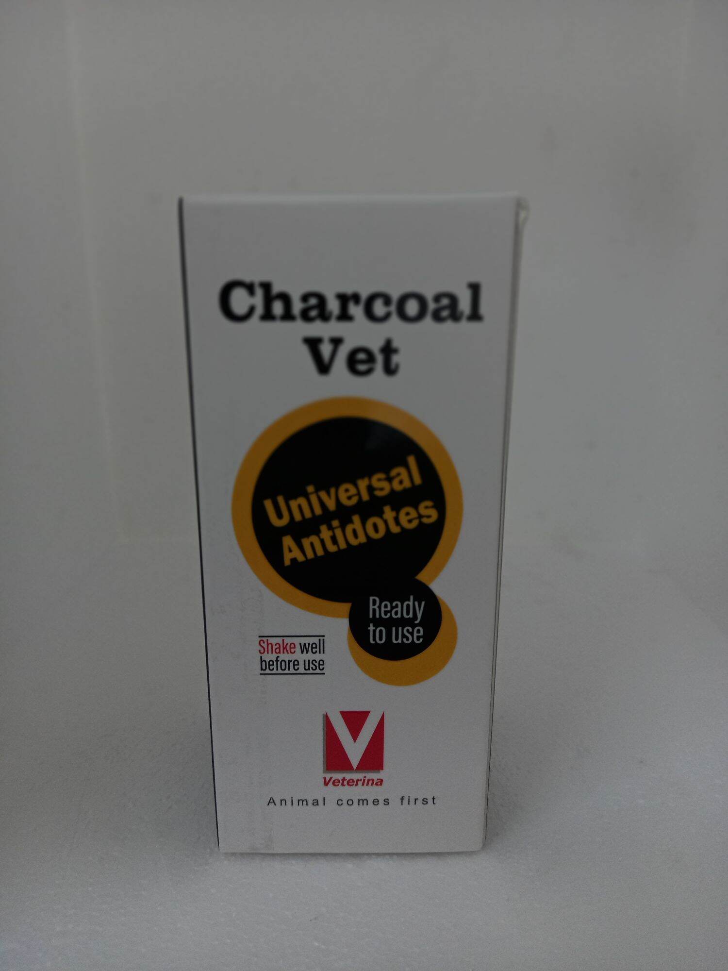 Anti Poisoning and Anti Diarrhea Charcoal Vet 100ml | Lazada PH