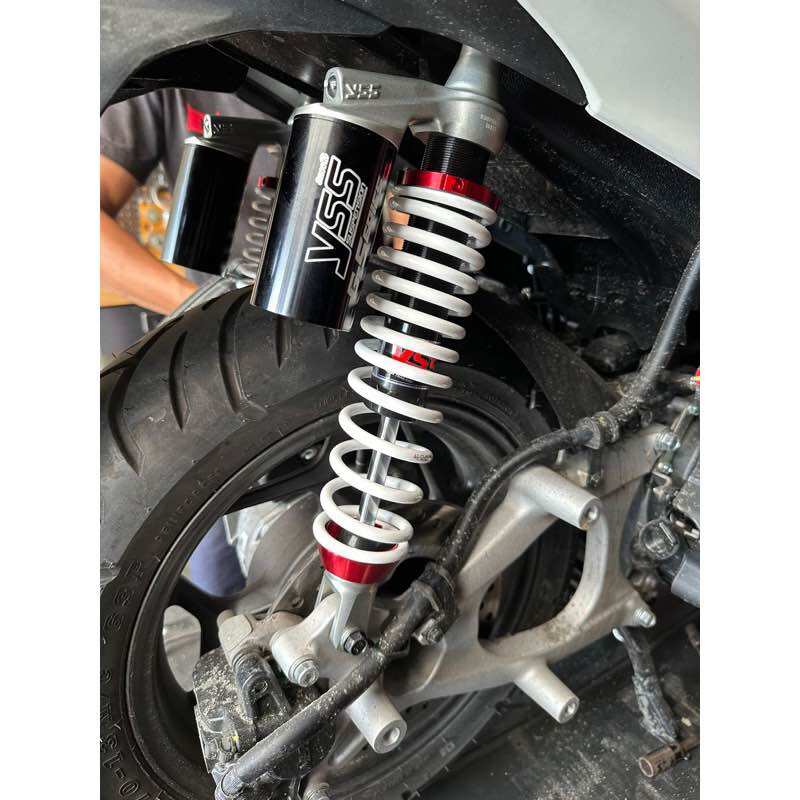 Yss G-Plus Suspension for PCX160 365mm | Lazada PH