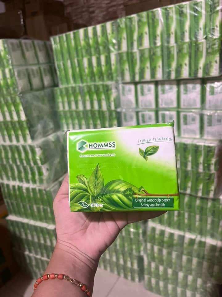 3ply Eco Friendly Tissue Paper Towel 8 pack | Lazada PH