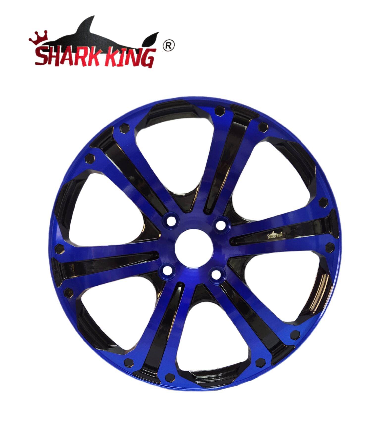 TRICYCLE SIDE WHEEL MAGS/ RIM 17 INCHES 552-3 | Lazada PH