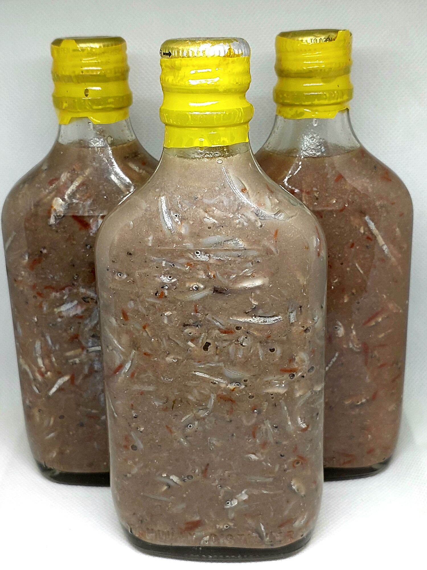 BAGOONG DILIS | SPECIAL BAGOONG DILIS FROM ILOILO | 375ML | Lazada PH