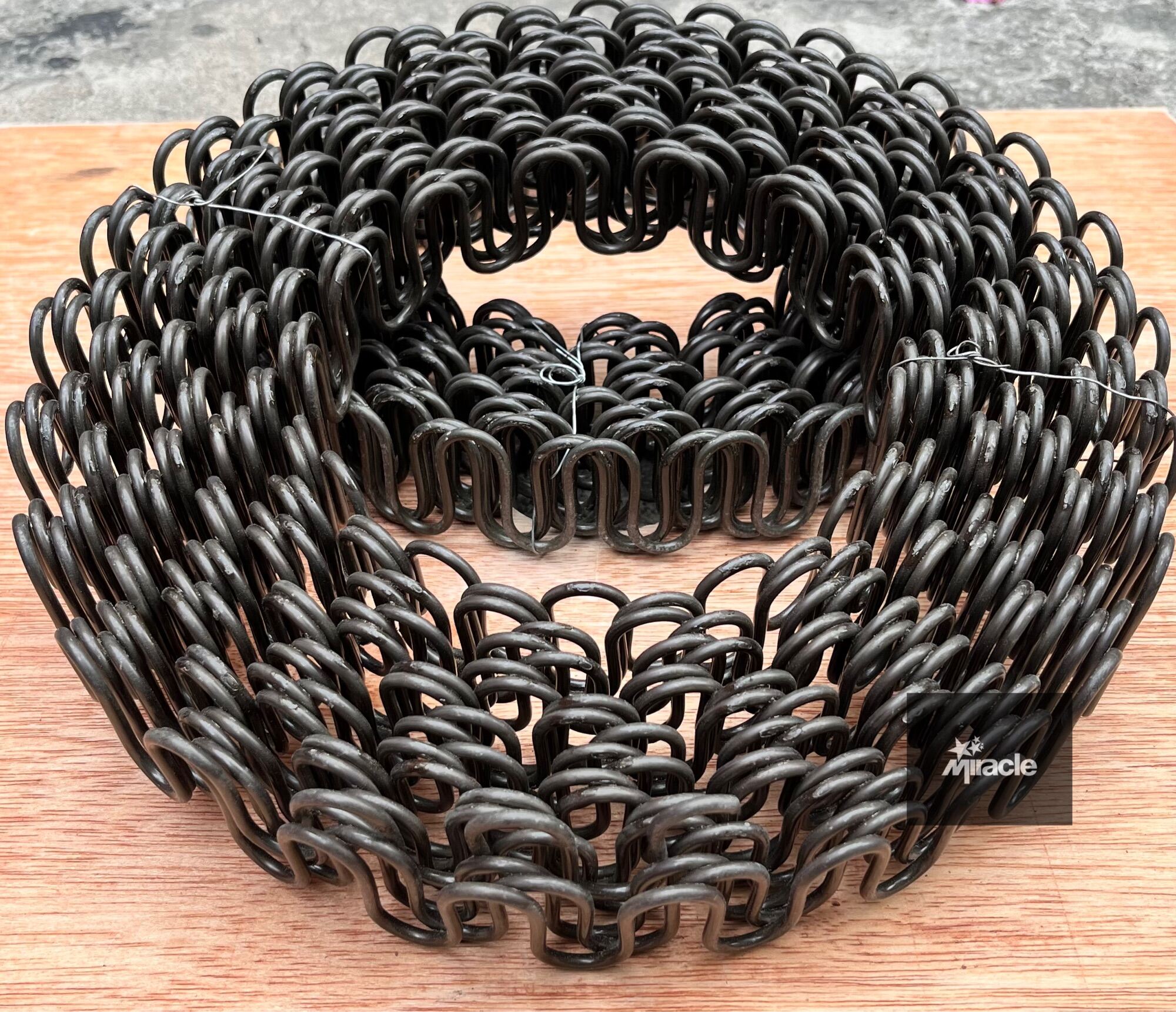 Nosag Spring / Nozag Spring / ZigZag Bed Spring (per roll) | Lazada PH