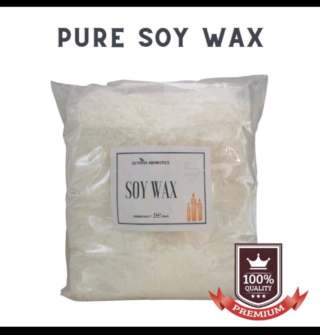 Soy Wax Premium Quality Candle Making Raw Material | Lazada PH