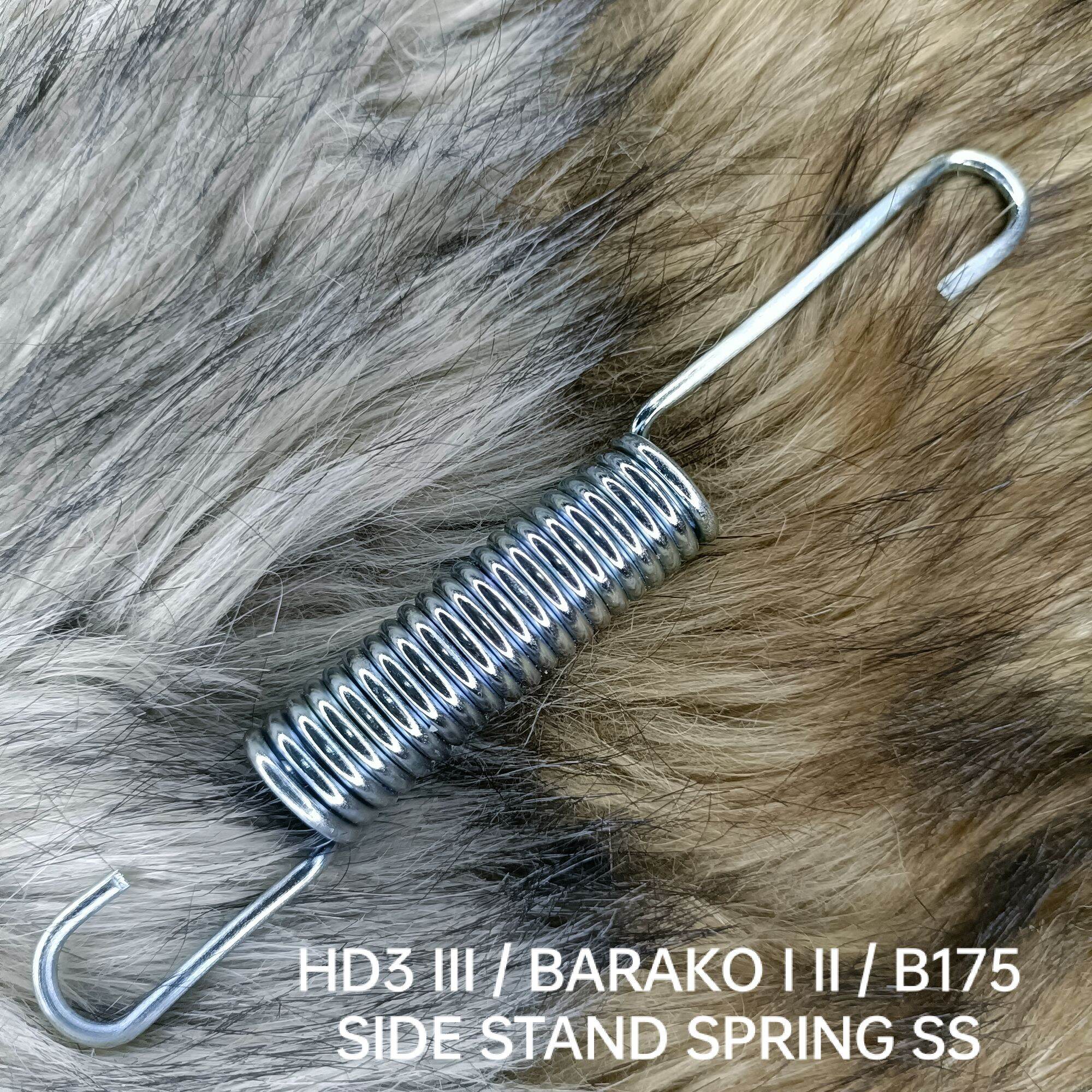 KAWASAKI HD3 Barako I II B175 Side Center Stand spring | Lazada PH