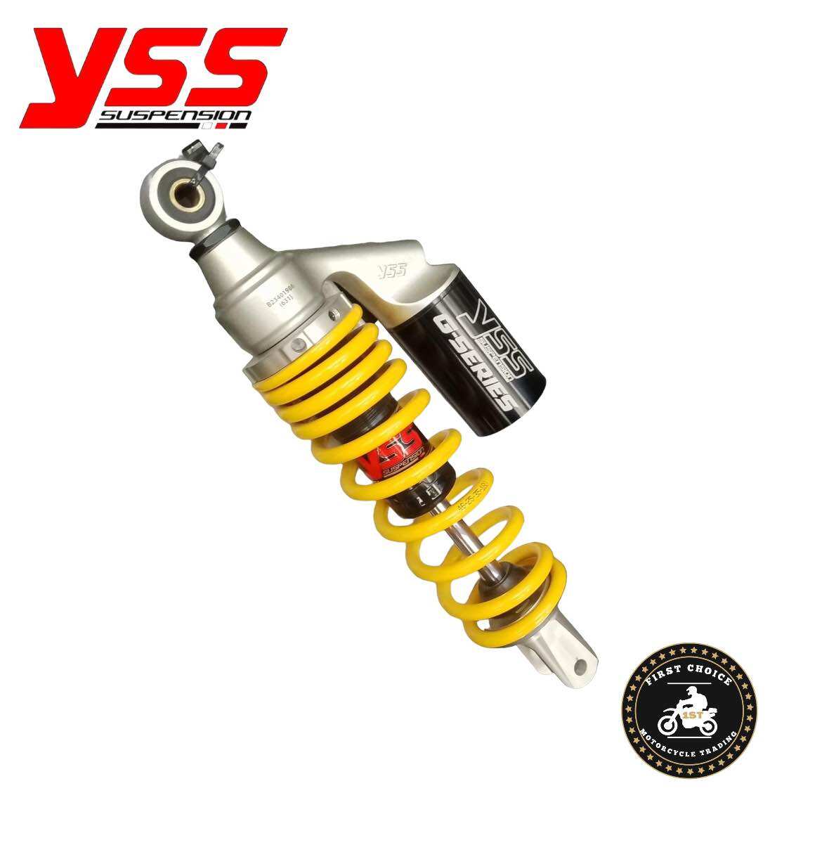 YSS G Series / Gold Series Shock 300 MM / 330 MM For Mio Sporty ...