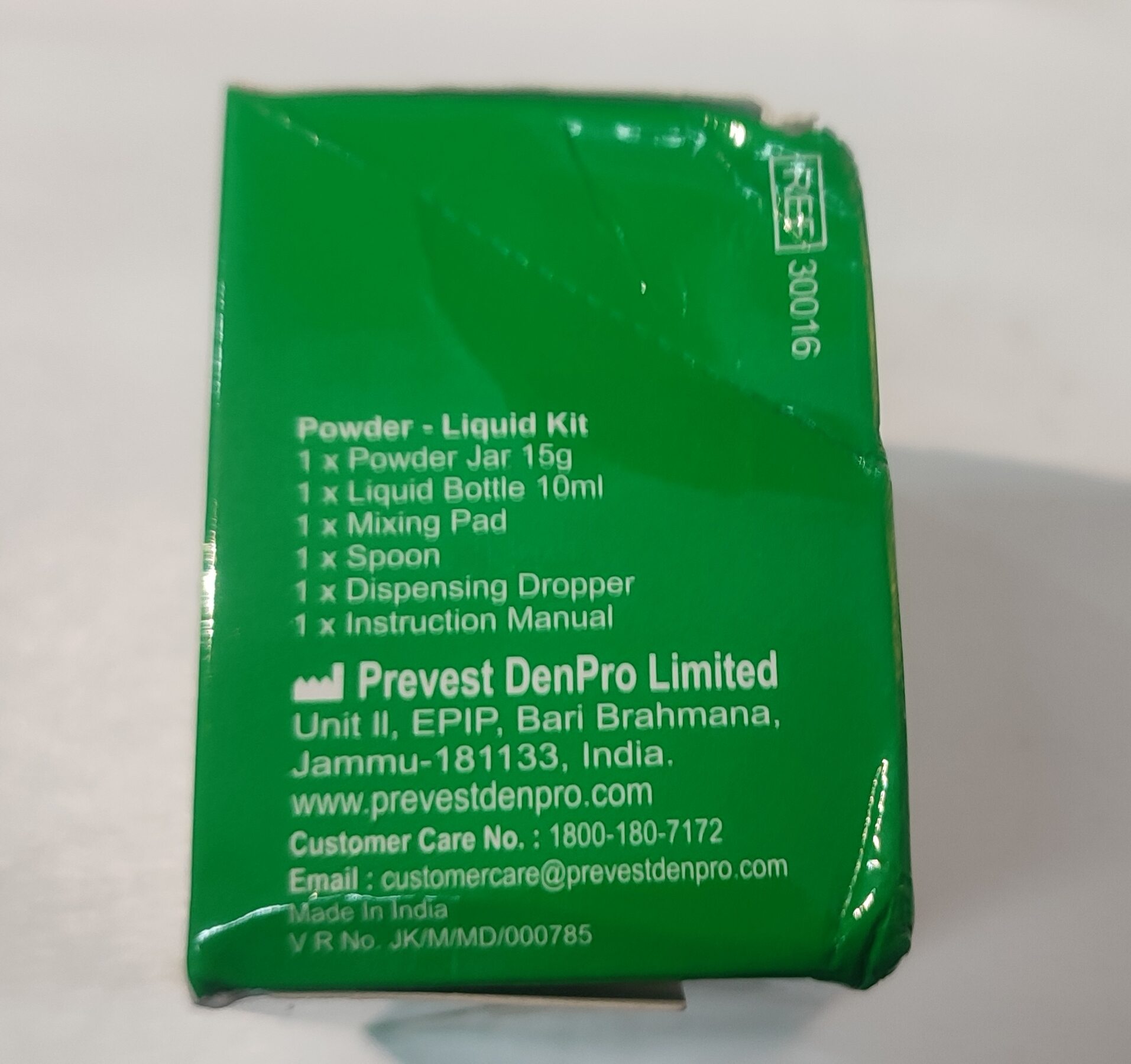 Prevent Denpro Zitemp IRM | Lazada PH