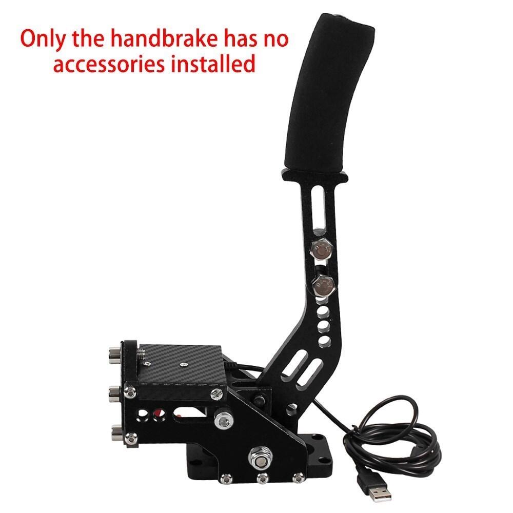 USB Handbrake SIM For G25/27/29 T300 T500 PC Racing Games Fanatecosw ...