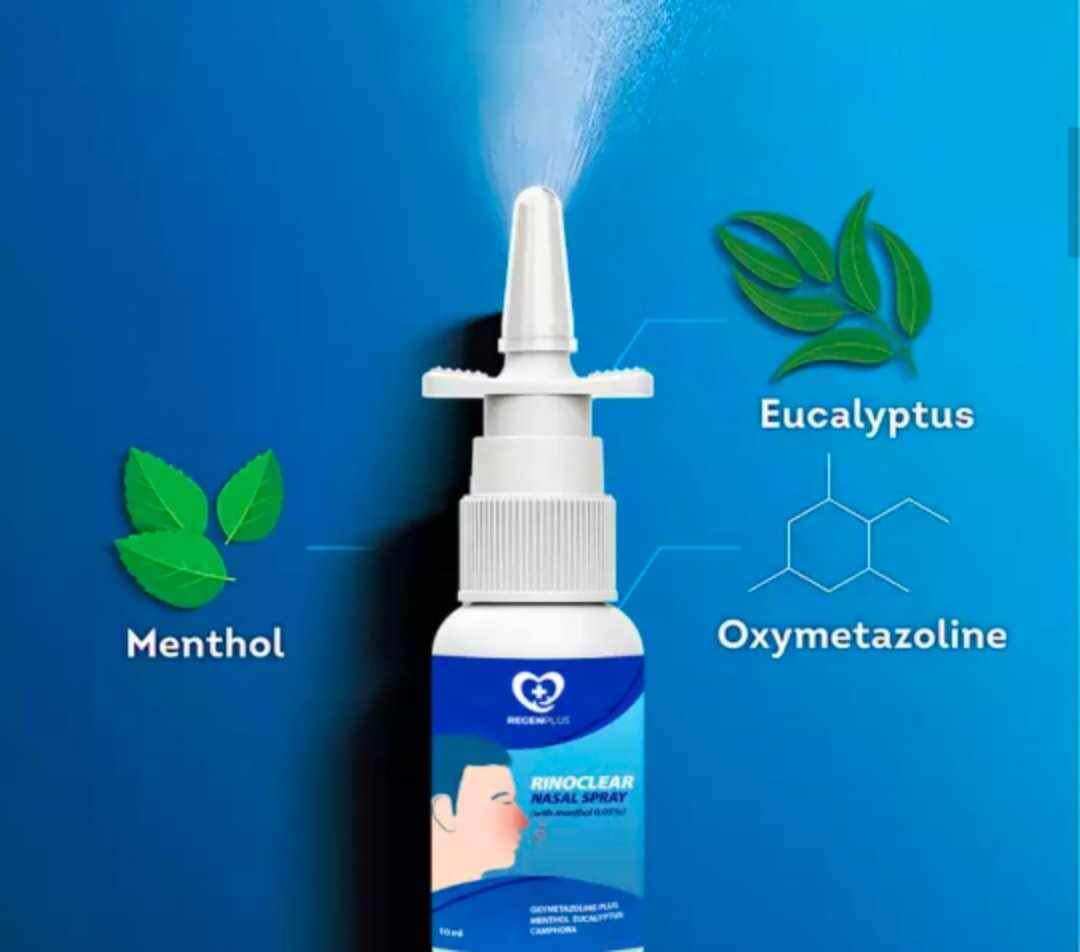 RinoClear Nasal Spray | Lazada PH