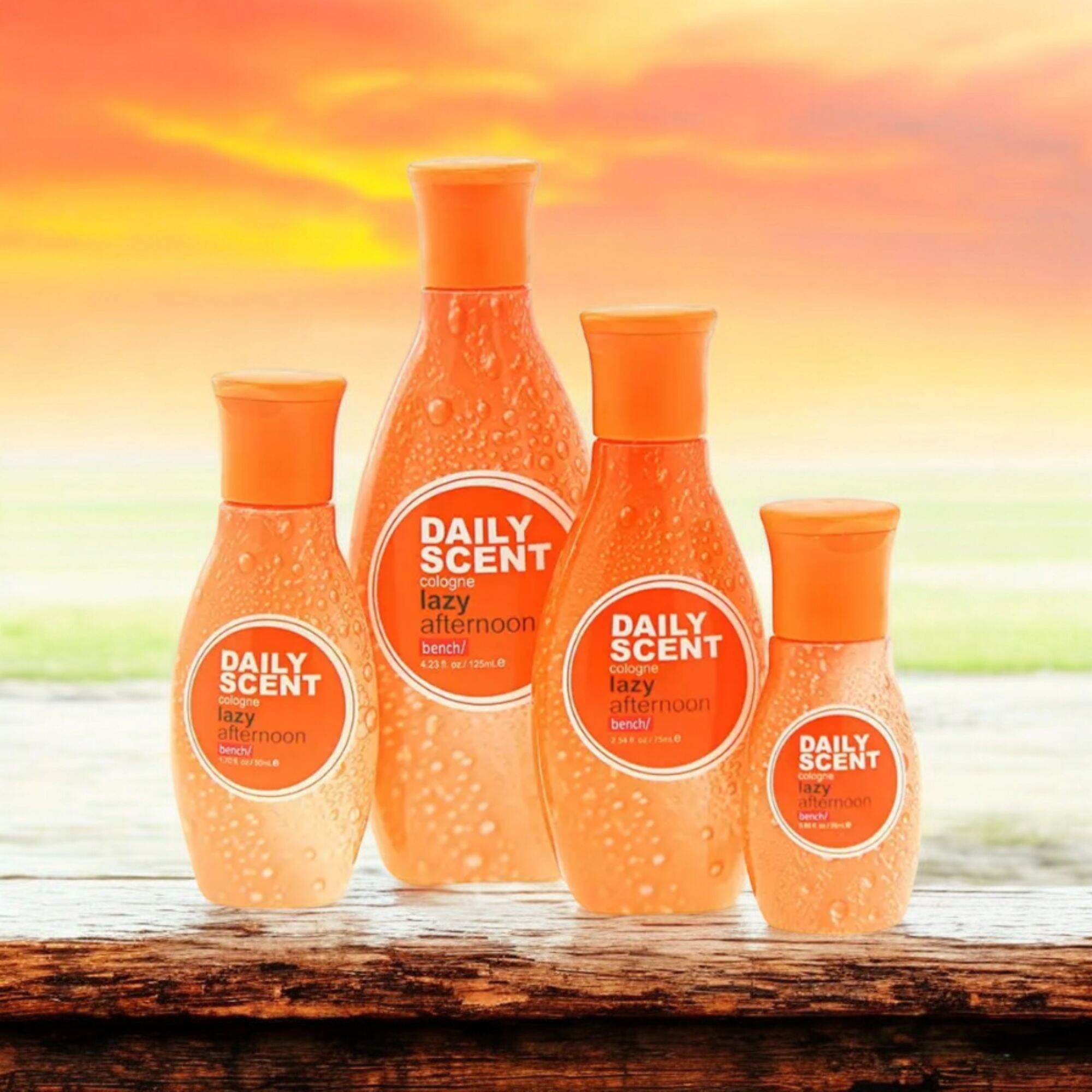 Bench Daily Scent Cologne | Lazada PH