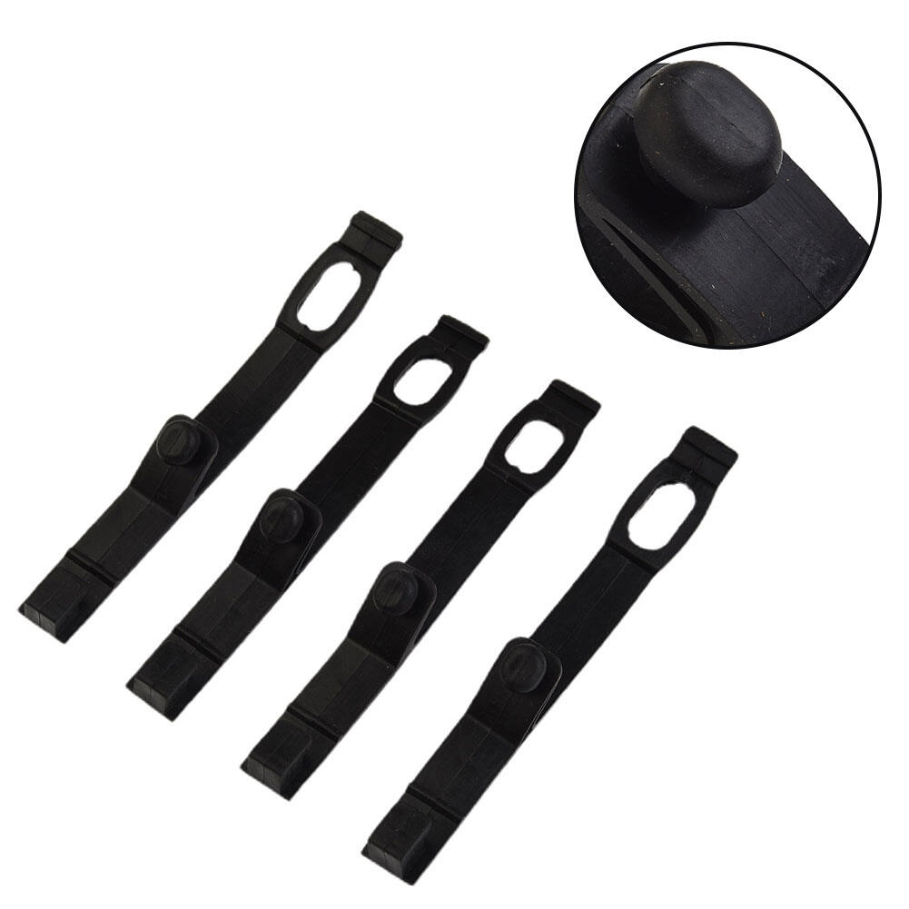 Motorcycle Headlight Fairing Rubber Straps Dirt Bike Headlamp Fix ...