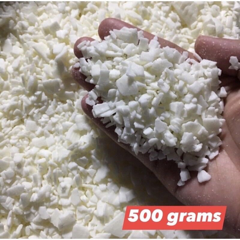 SOY WAX 1 KILO or 1/2 KILO FOR CANDLE MAKING | Lazada PH