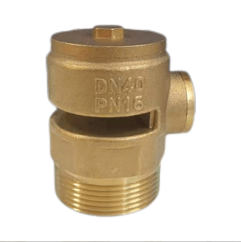 Damage Valve Vacuum Breaker Vacuum Damage Effect Pipeline Anti-Negative ...