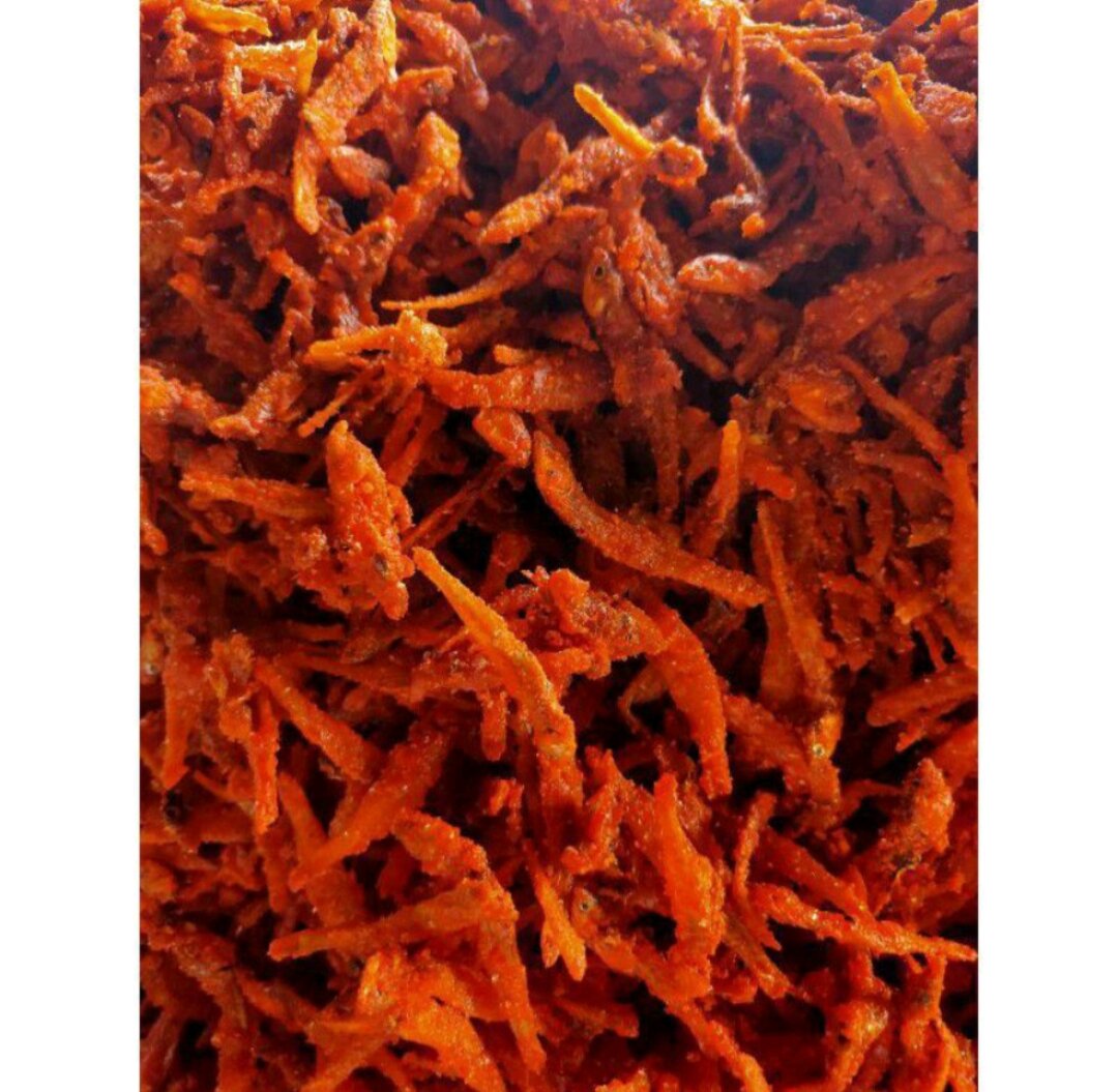 1kg Sweet and Spicy Dilis Snack | Lazada PH