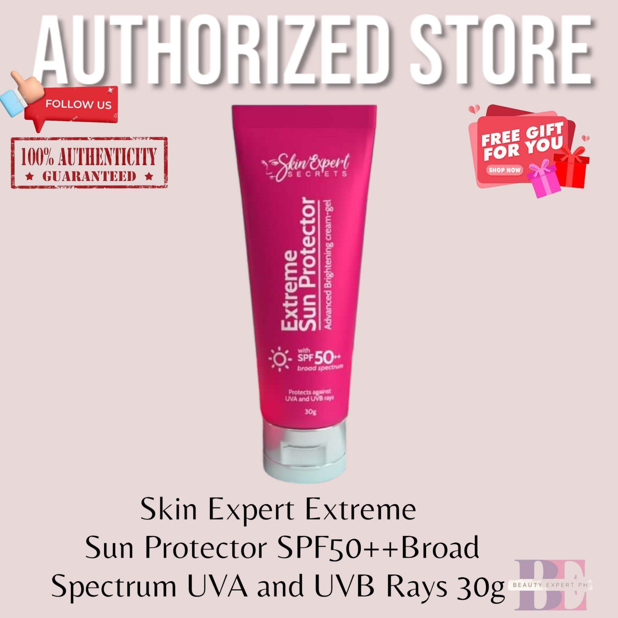Skin Expert Extreme Sun Protector SPF50 30g | Lazada PH