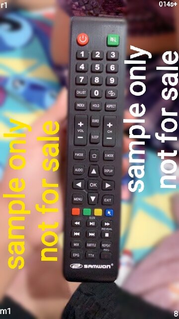 samwon smart tv remote(universal)100% na gagana sa tv mo | Lazada PH