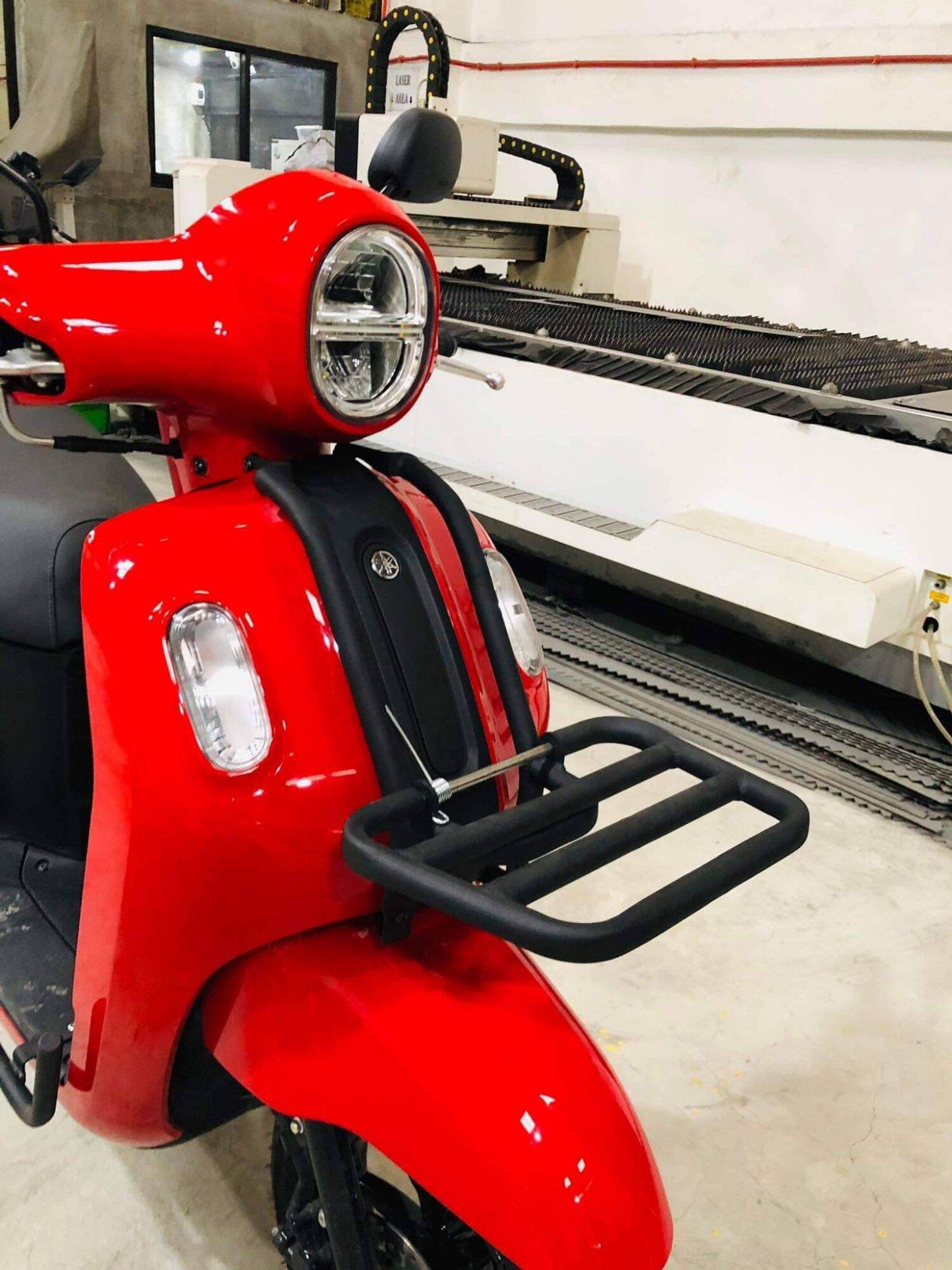 YAMAHA FAZZIO FRONT BRACKET🔥 | Lazada PH