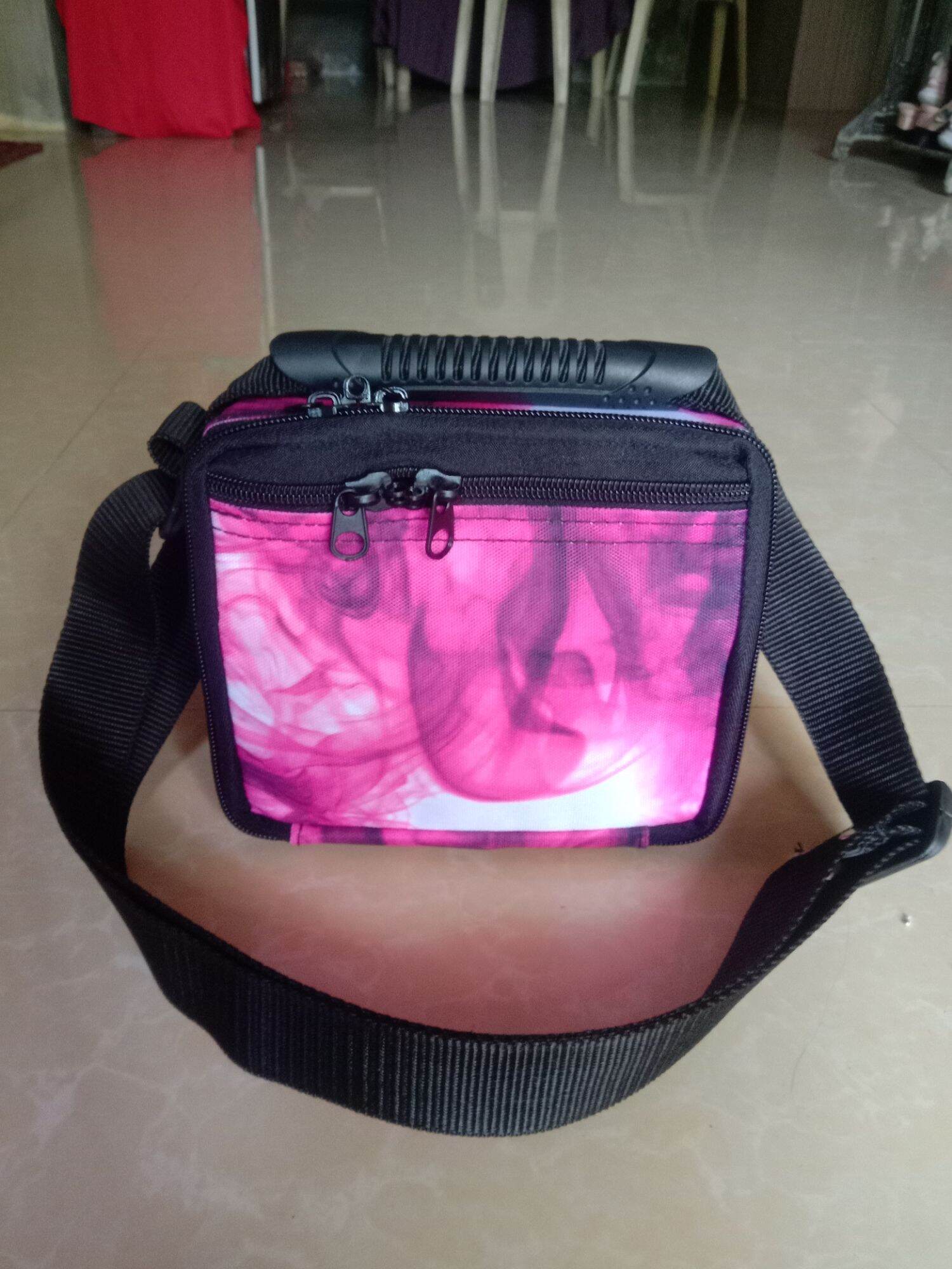 TARI CASE SLING BAG 16-18 CAPACITY WITH FIBER GLASS | Lazada PH