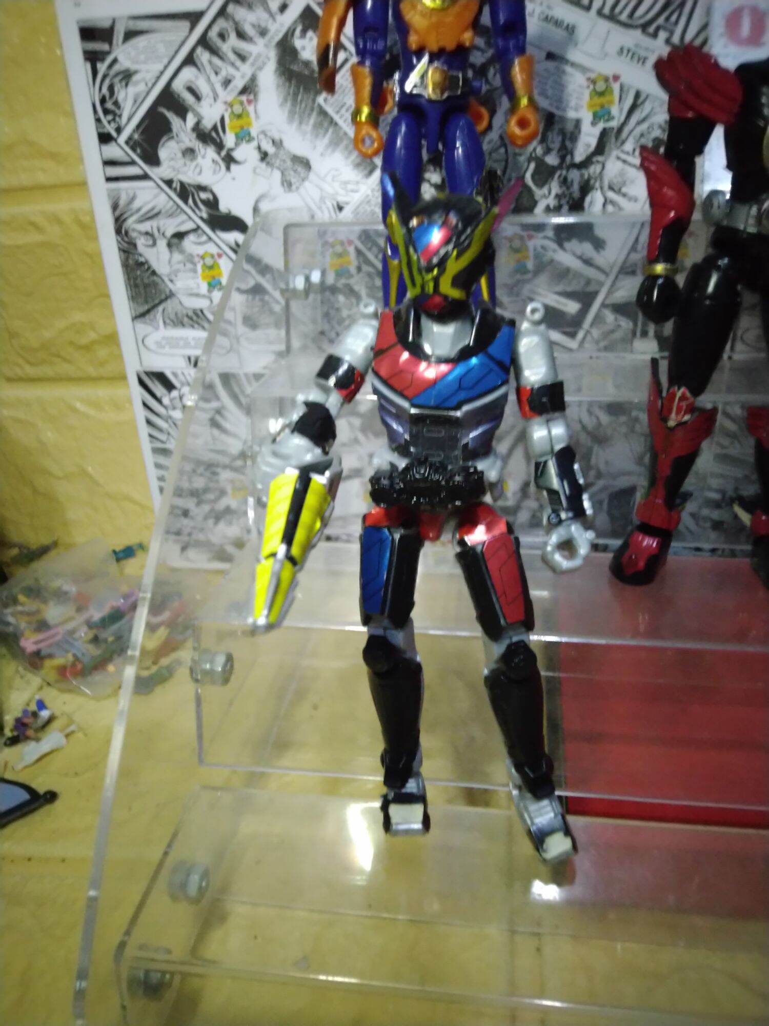 Kamen Rider Sodo Figure | Lazada PH