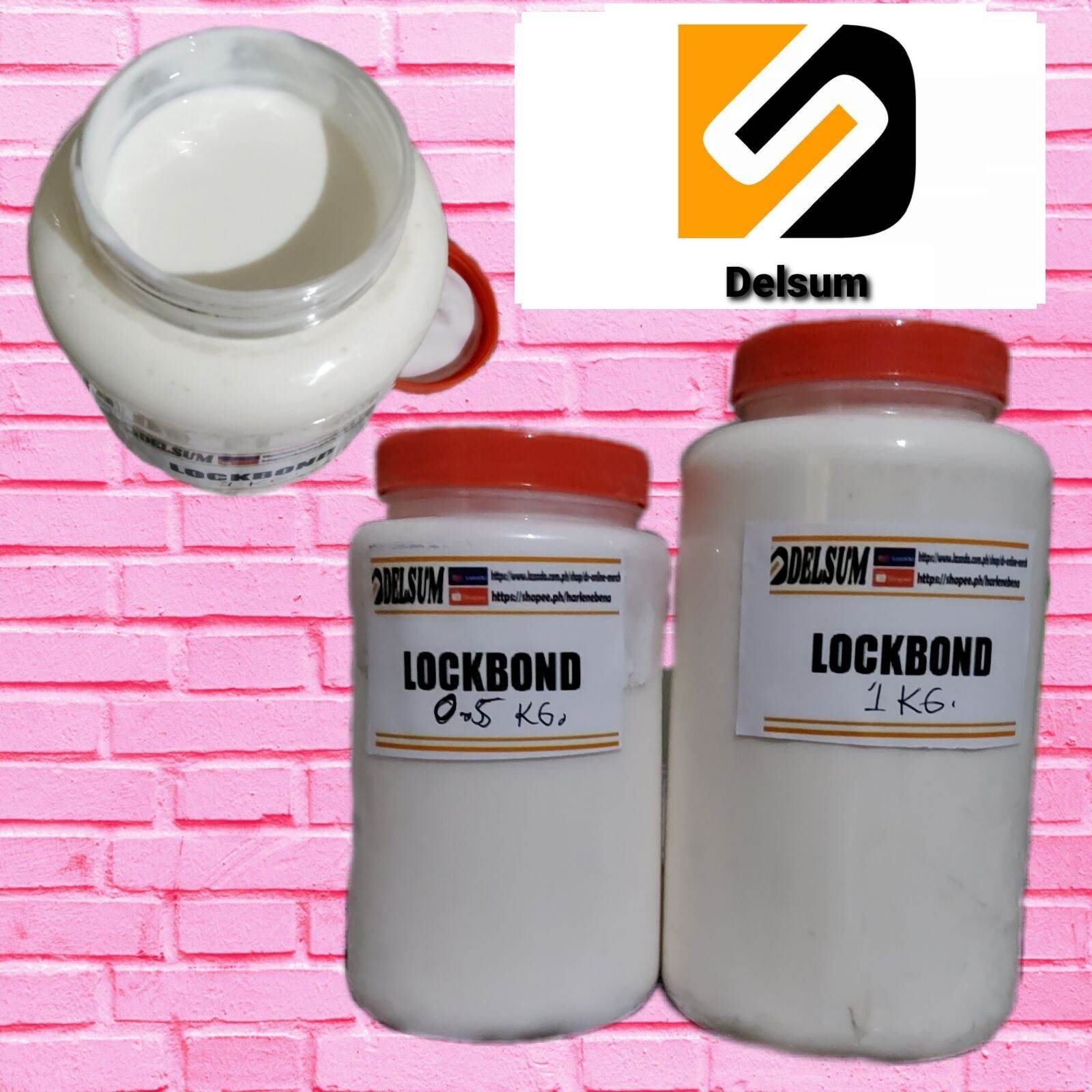 LOCK BOND ADHESIVE GOOD FOR GOLD LEAF ADHESIVE | Lazada PH