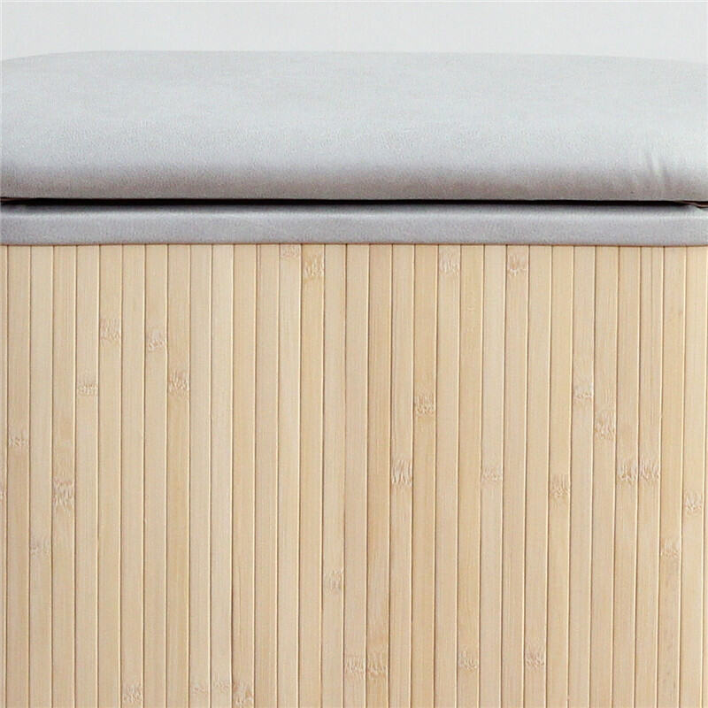 Storage Stool Storage Stool Solid Wood Bench Sofa Stool Kids Sitting ...