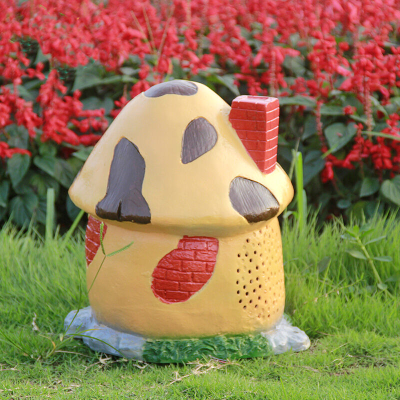 Outdoor Speaker Park Garden Lawn Audio Waterproof Simulation Constant ...