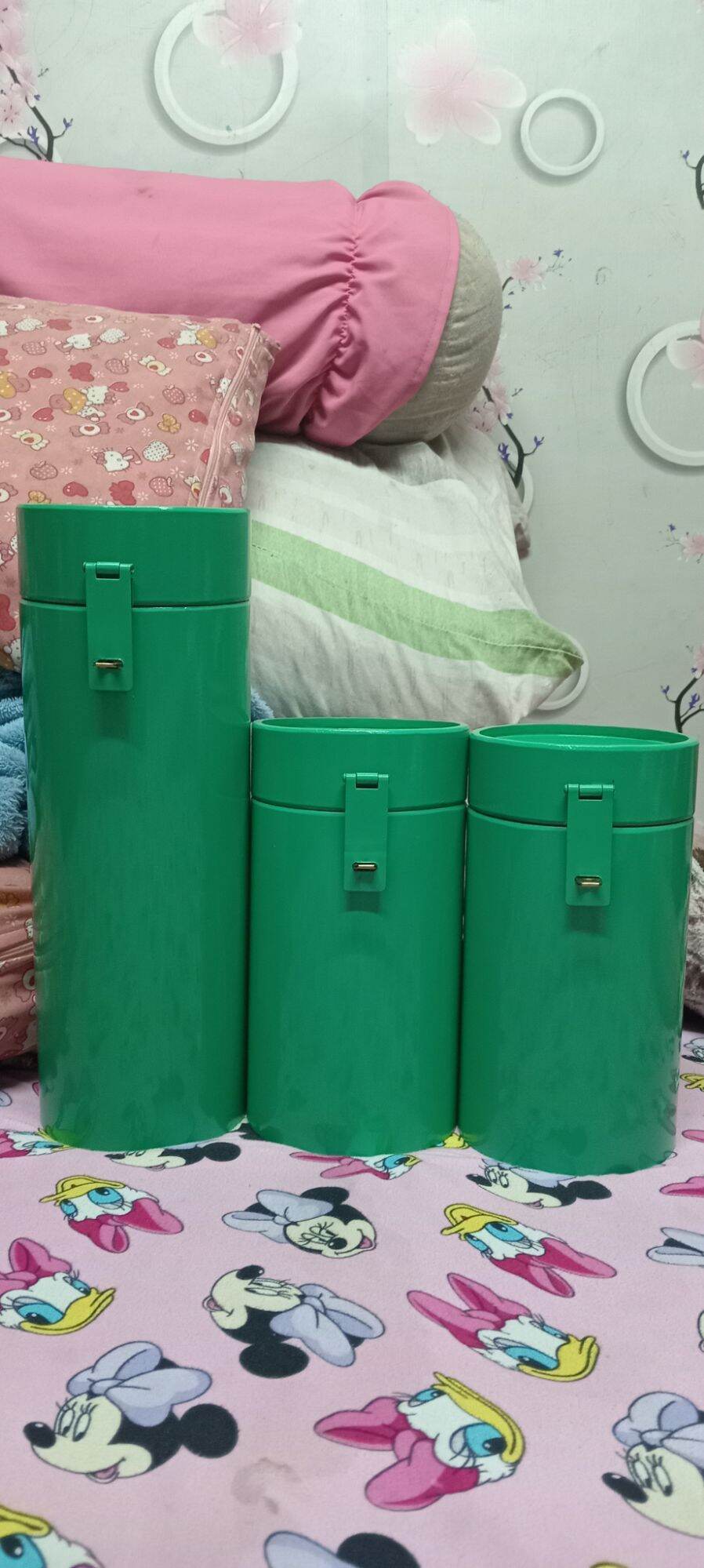 Reusable PVC Alkansya MINI (4 diameter) | Lazada PH