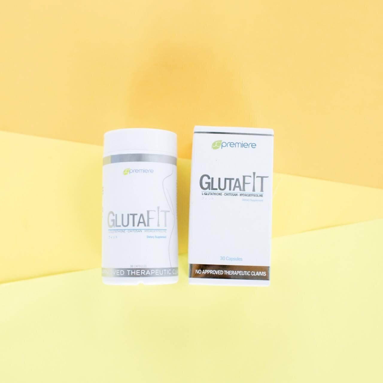 JC Glutafit for Skin Whitening & Weight Loss (New & Original) | Lazada PH