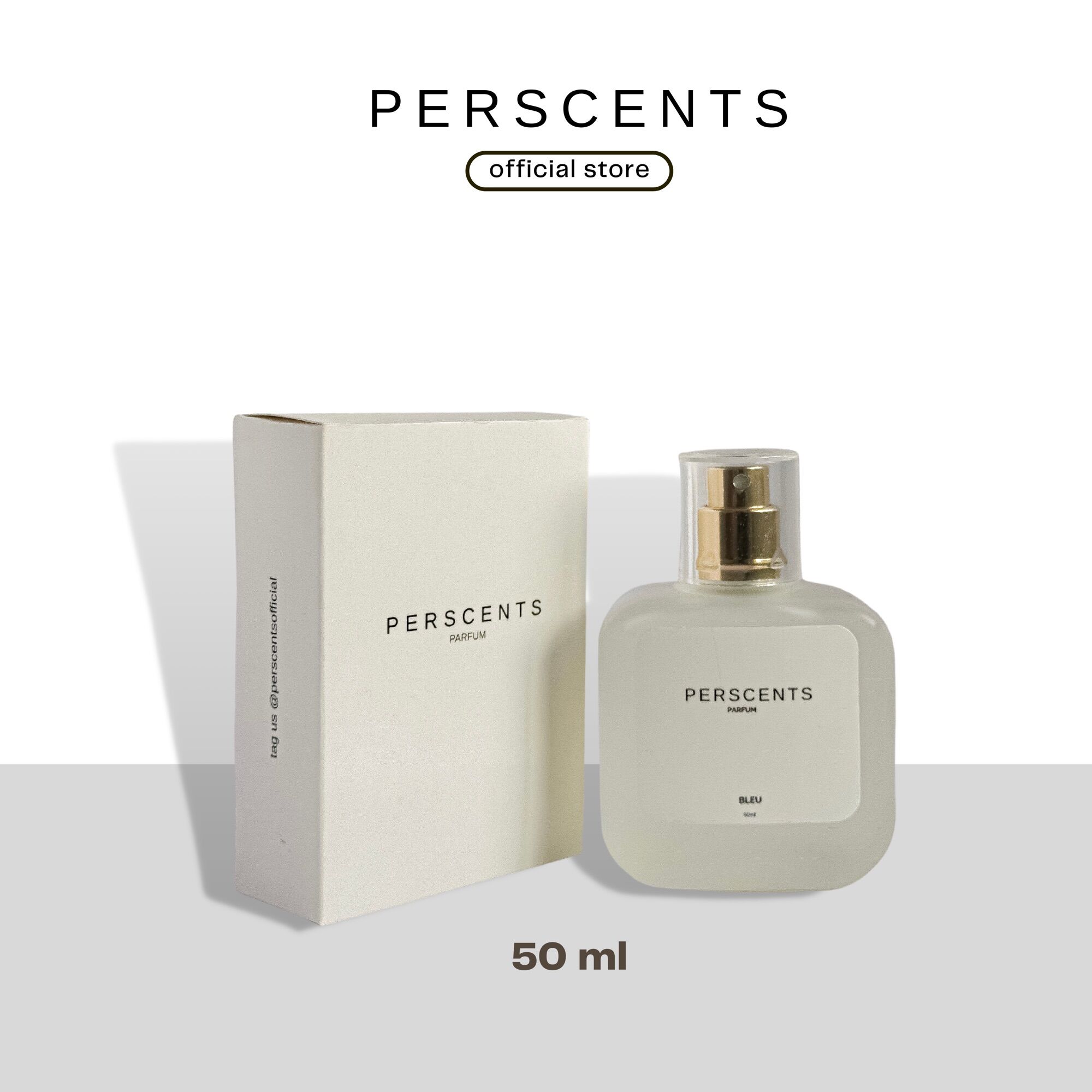 50ml Men Parfum by Perscents (35% oil) | Lazada PH
