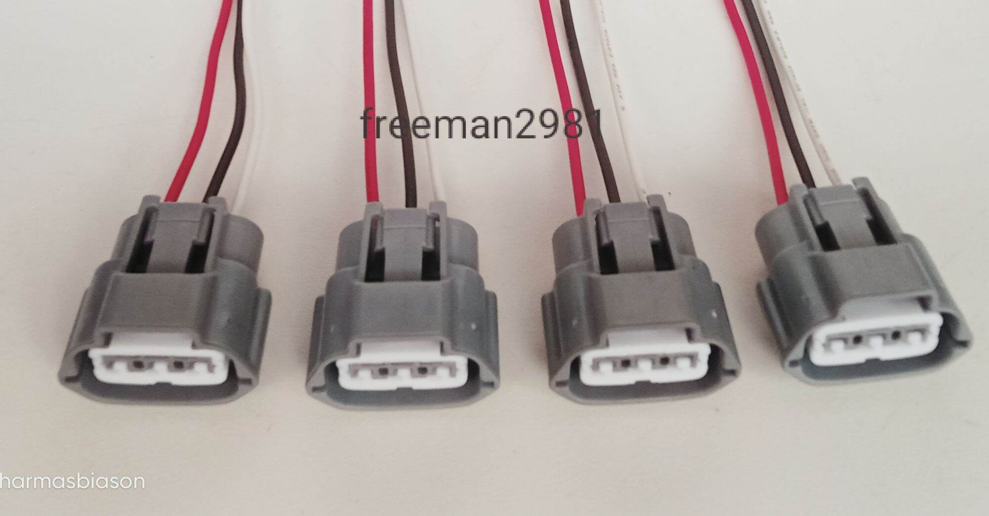 ORIGINAL NISSAN ignition coil socket | Lazada PH