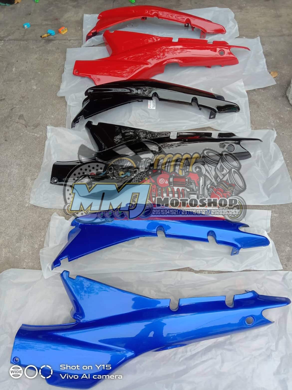 BODY COVER WAVE 110 ALPHA OLD YSW THAILAND | Lazada PH