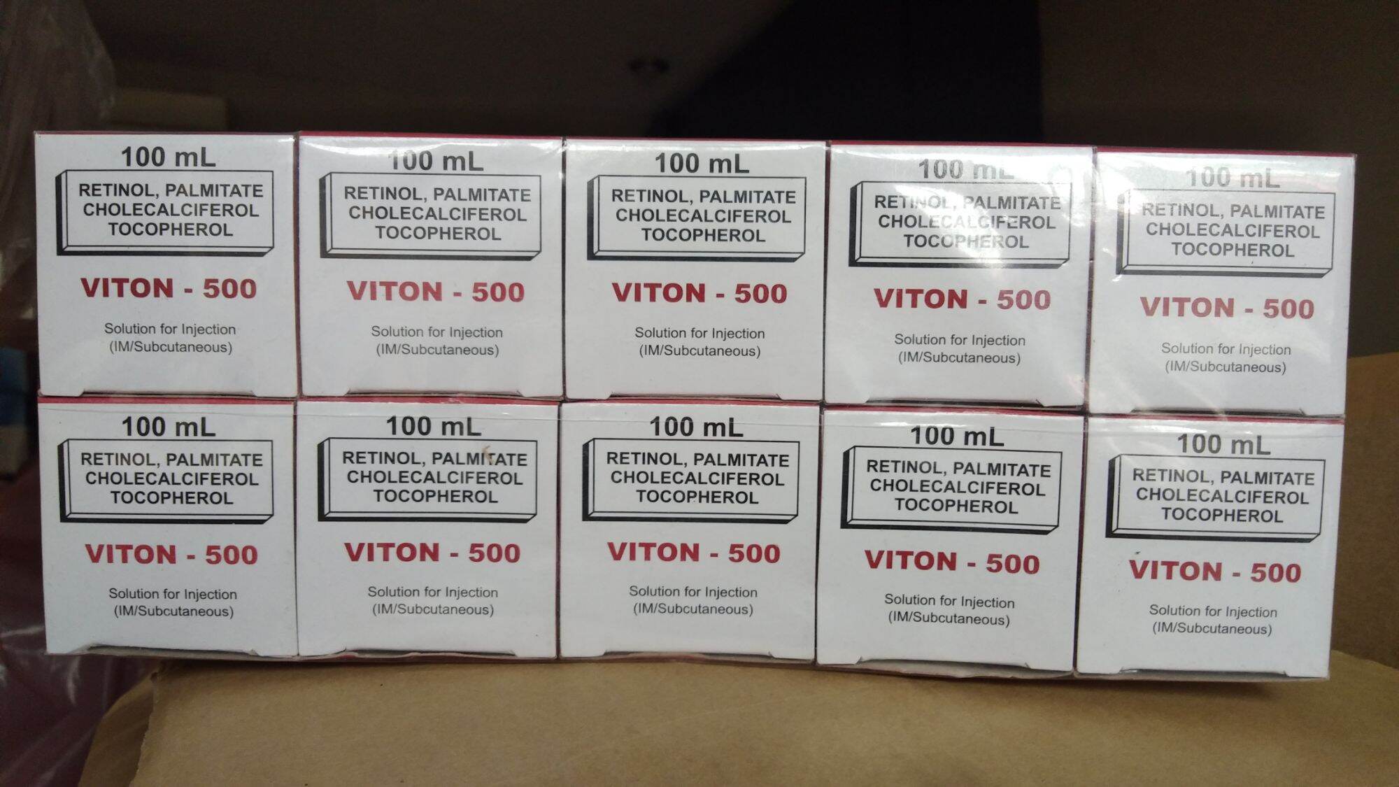VITON 500 100ML | Lazada PH