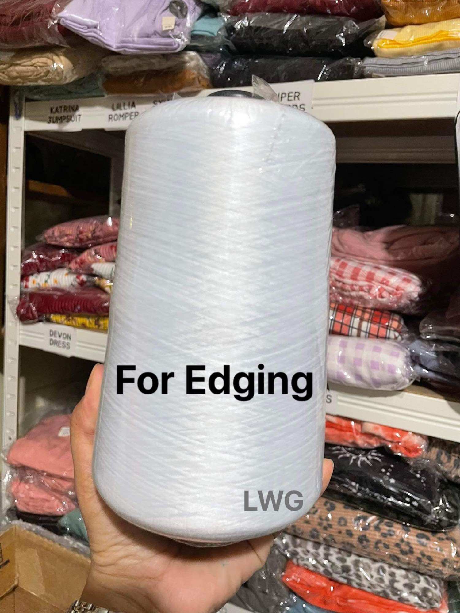 NYLON Edging Thread Jumbo and small | Lazada PH