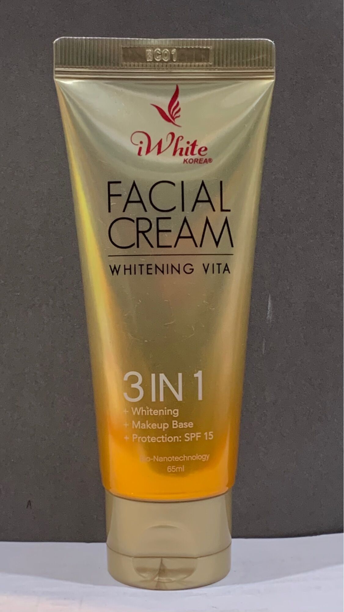 IWhite Korea Whitening Vita Facial Cream 3 IN 1 65ml | Lazada PH