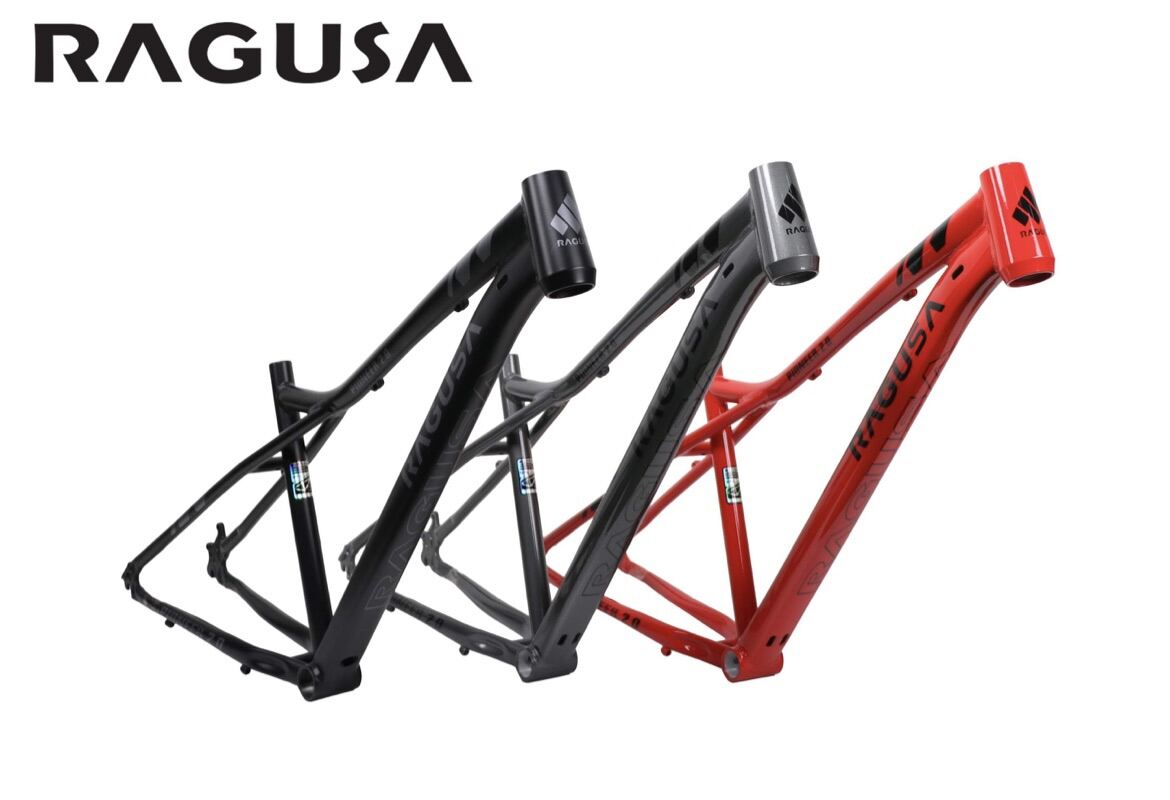 Ragusa Pioneer 2.0 Frame Alloy Alloy 6061 | Lazada PH