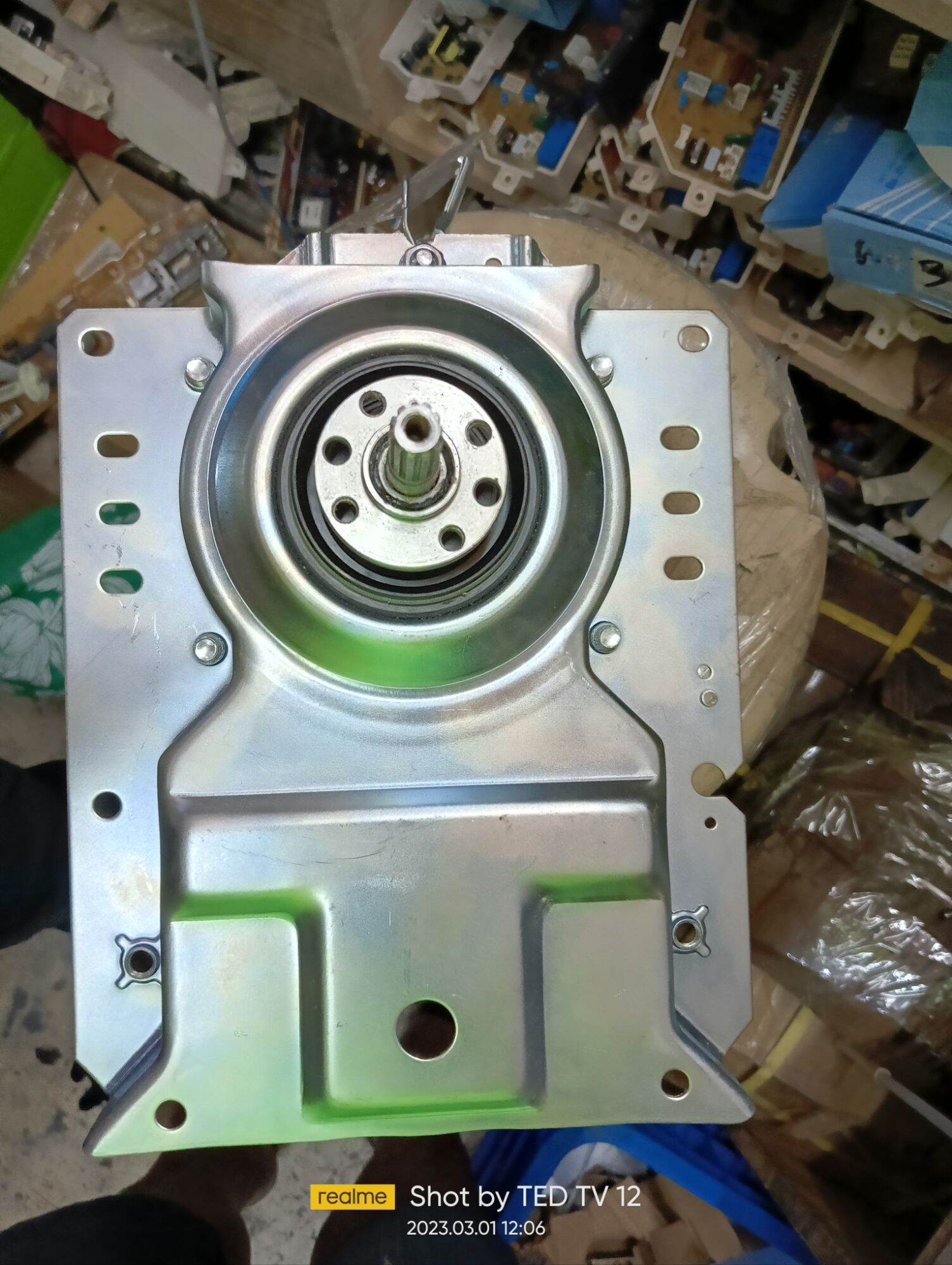 CLUTCH ASSEMBLY AUTOMATIC WASHING MACHINE ( EUREKA, AMERICAN HOME ...