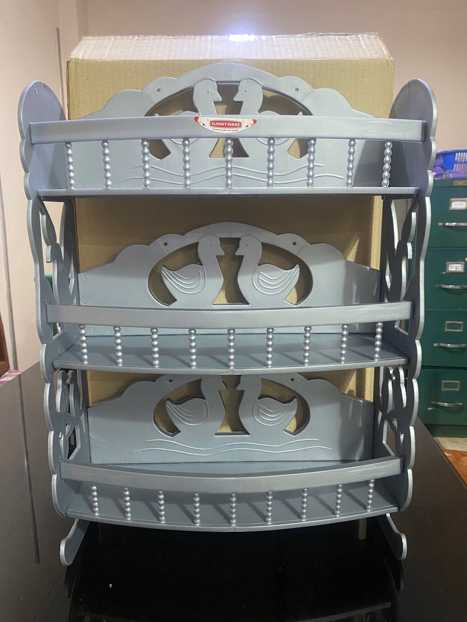 AVALON UTILITY RACK/ MULTIPURPOSE RACK 2088-2 | Lazada PH