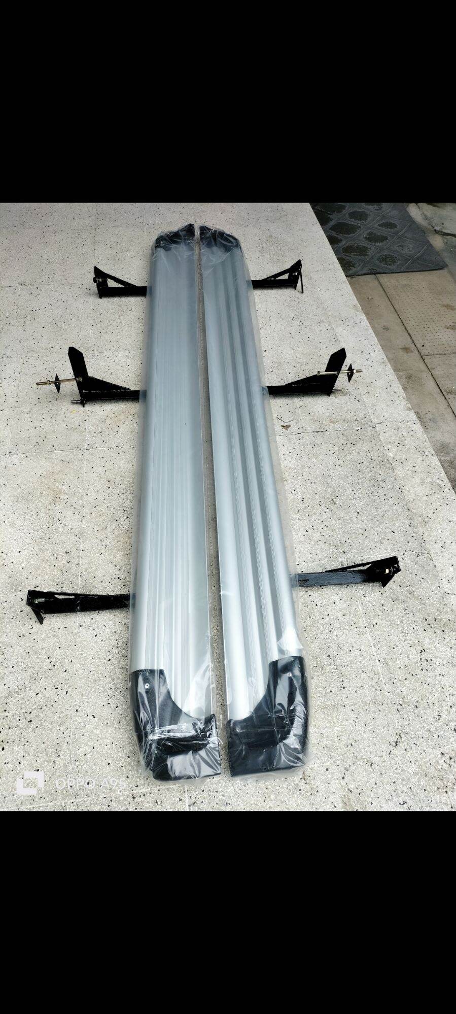 TOYOTA INNOVA STEPBOARD 2005-20015 with bolt on bracket | Lazada PH