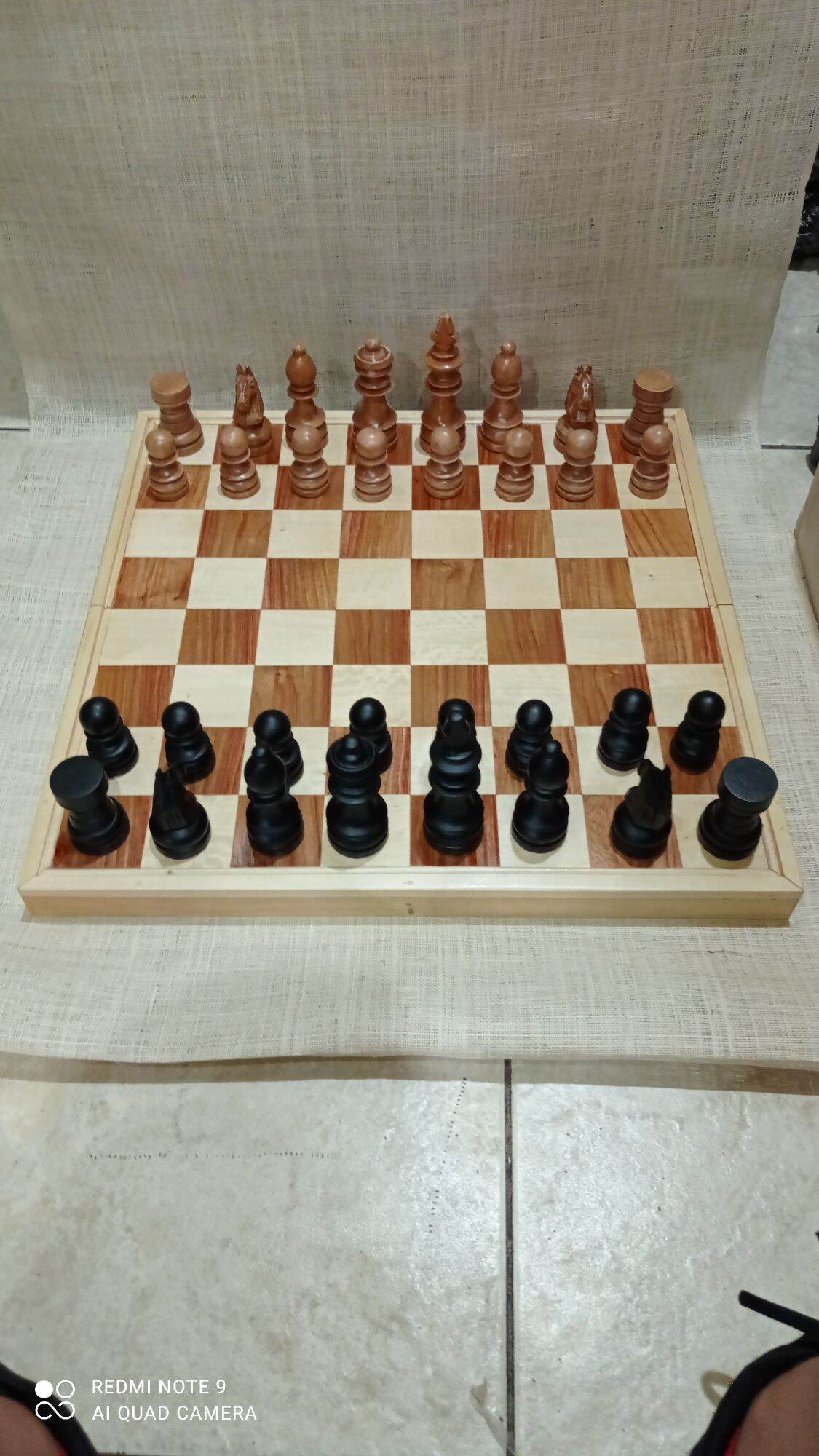 NARRA CHESS BOARD SET | Lazada PH