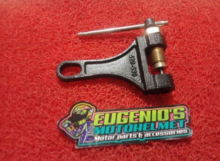 Chain Cutter device/ chain Cutter for motorcycle/pamputol ng kadena ...