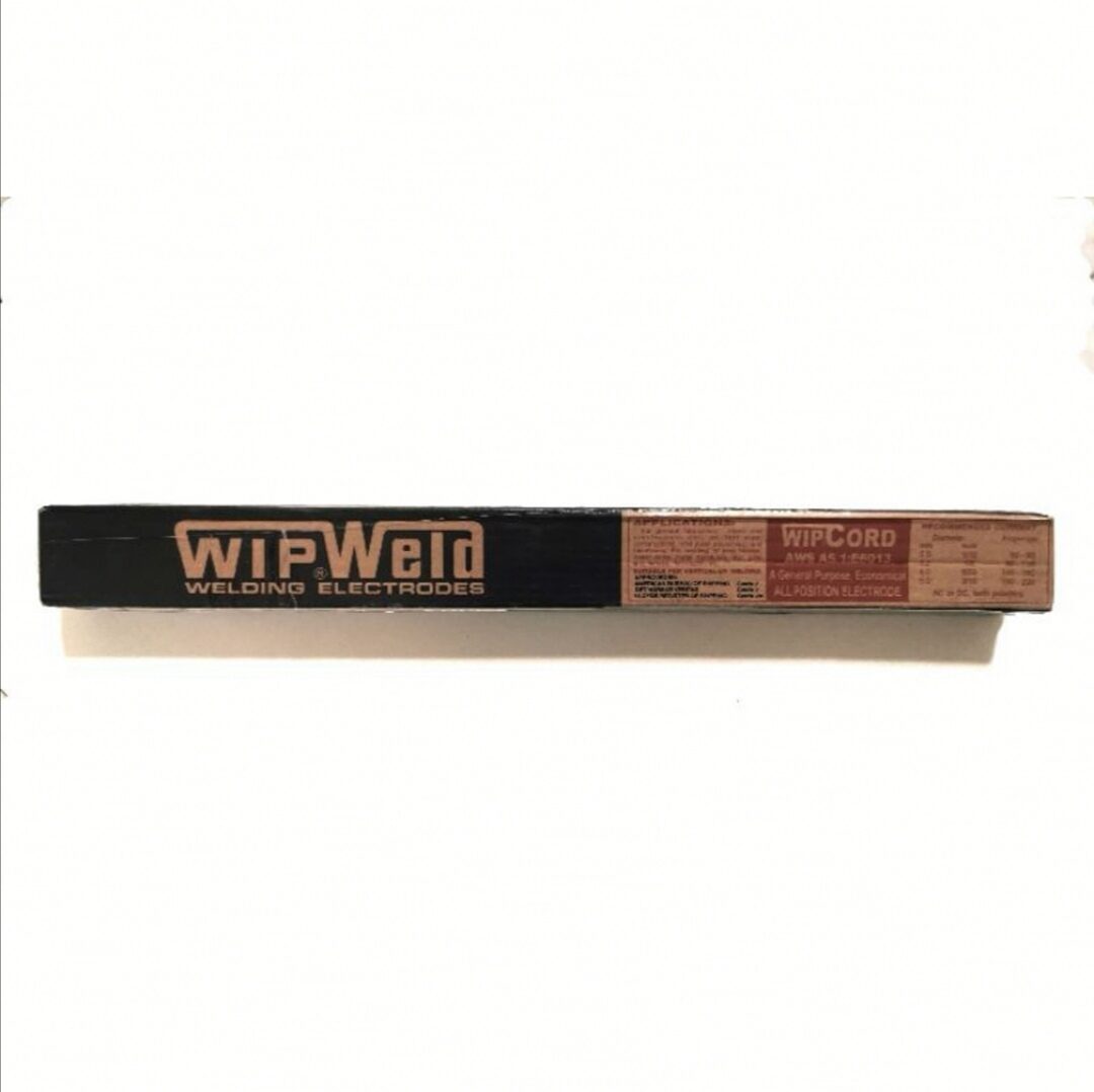 (1kg) Wipweld Wipcord Welding Rod Electrodes 6013 1/8 3.2mm | Lazada PH