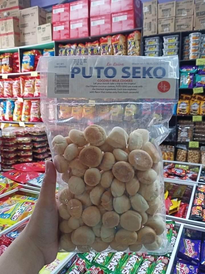 puto seko 250g by la luisa | Lazada PH