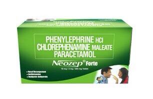 Neozep Forte 1 Box 500pcs | Lazada PH