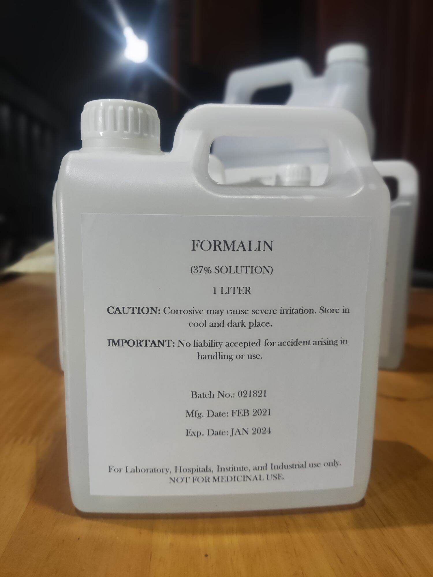 FORMALIN | Lazada PH