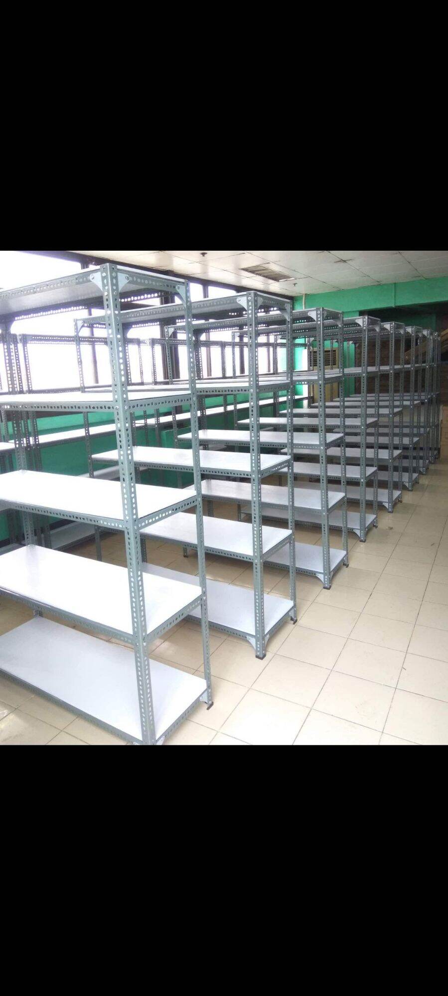 Gray Racks Heavy Duty - 6ft x 4ft x 16" - 5L | Lazada PH