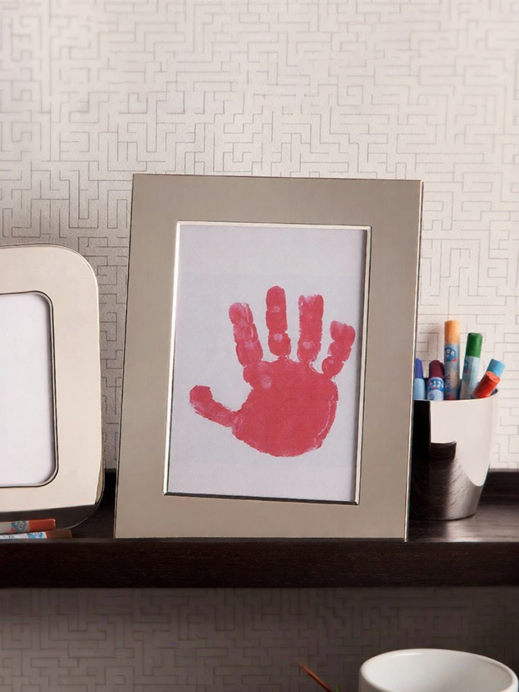 Silver-Plated Photo Frame | Lazada PH